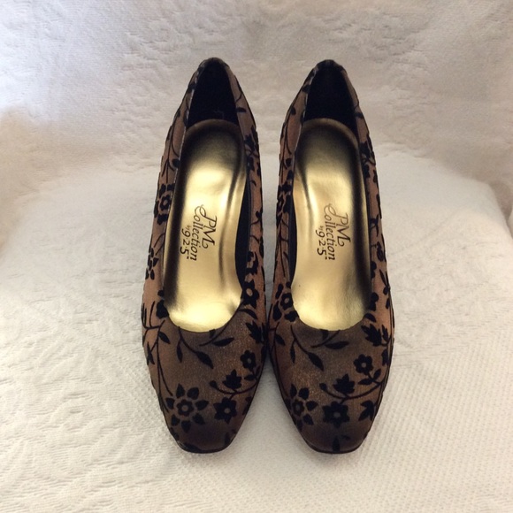 PM Collection By 9 2 5 | Shoes | Pm Collection Shoes | Poshmark